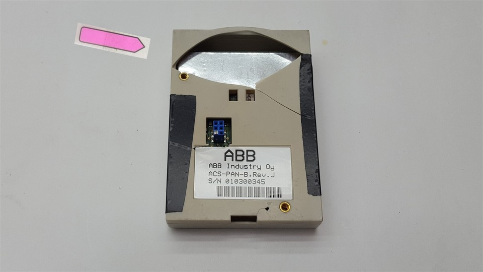 ABB ACH401606035 ACH 400 Variable AC Drive 3-PH 50HP 77A 380-480V ...