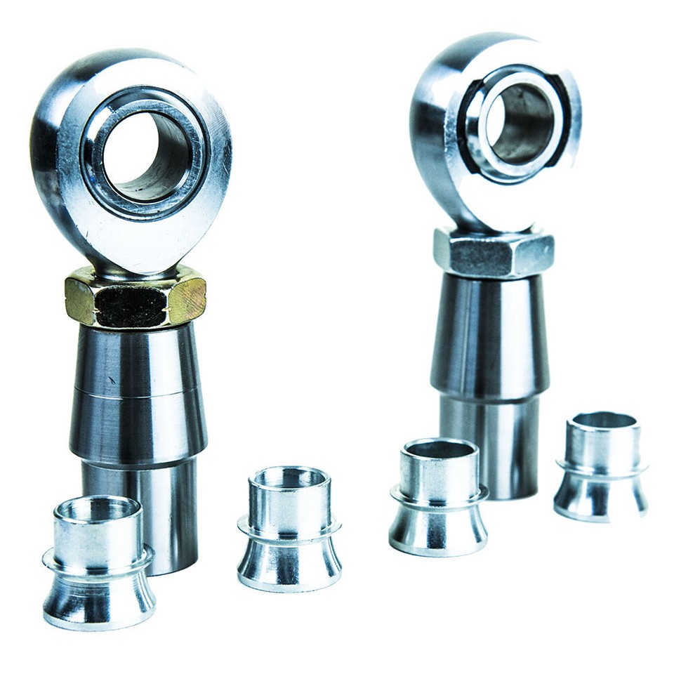 3/4” Rod End Heim Joint KIT .750" XMR-12 XML-12 Chromoly Panhard Bar (2 ...