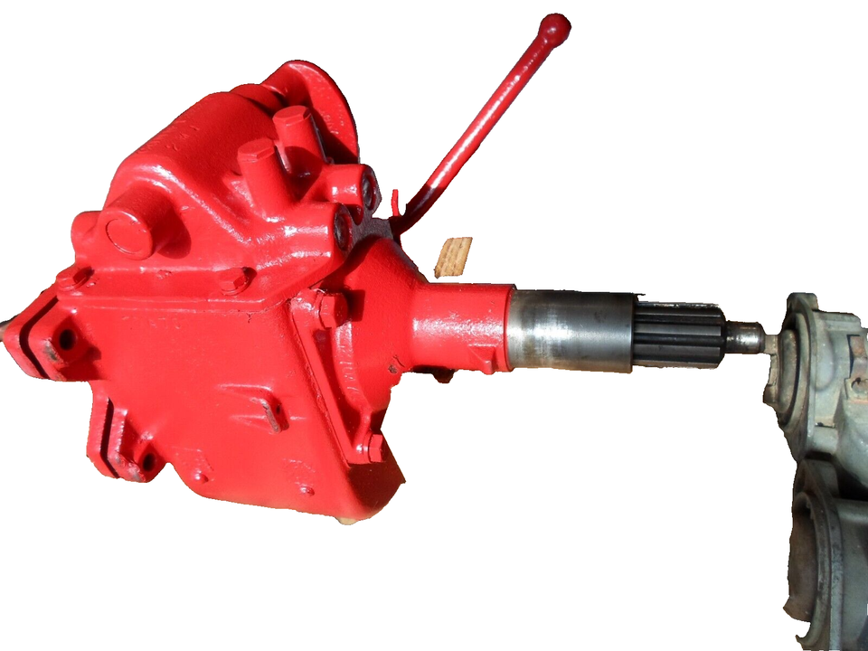 Ford 8n 9n 2n Sherman Hi Low Transmission Step UP Step Down 10 spline ...