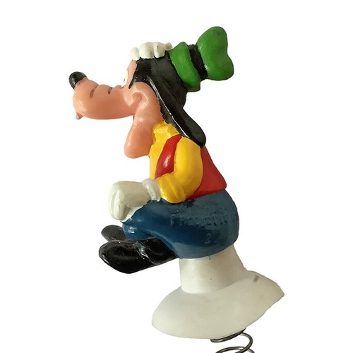 Vintage Goofy Spring Pop-Up Toy A Mickey & Friends Jump Up | eBay