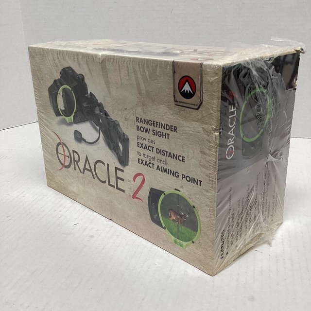 Burris Oracle 2 Rangefinding Bow Sight for sale online | eBay