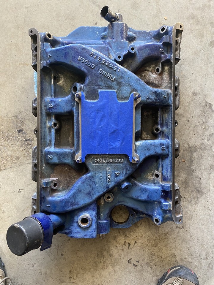 390 fe intake manifold | eBay