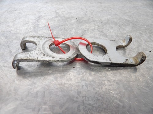 11-13 Honda CBR250R chain adjusters rear wheel axle guides 06410-KEA ...