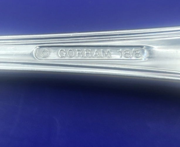 Gorham GORHAM SHELL Stainless 18/8 Korea Glossy Silverware CHOICE ...