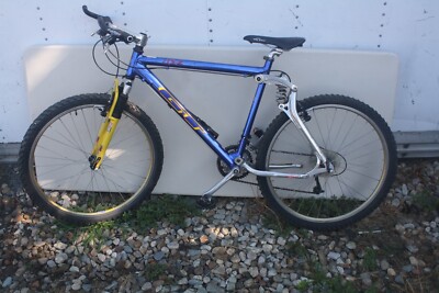 1996 gt gt lts mountain bike Gt team lts shop