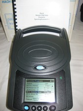 Hach Dr/2500 DR2500 Portable Spectrophotometer Complete for sale online ...