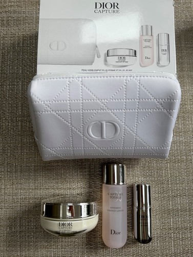 Dior Capture Day Cream Ox - C Treatment 50ml Gift Set New Edition 2025 ...