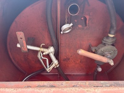 1000l Towable Fuel Bowser | eBay UK