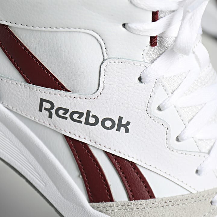 Reebok Royal BB4500 Hi Men’s Sneaker Basketball Shoe White Athletic ...
