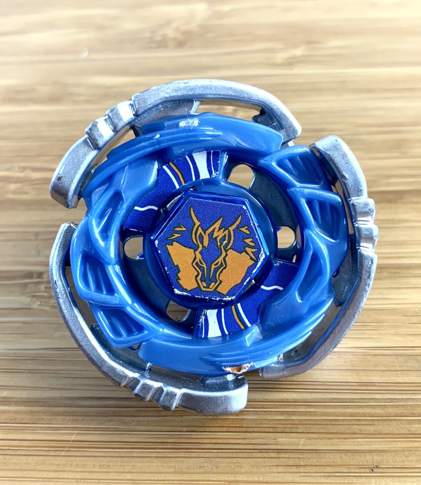 Cyber Pegasus Beyblade