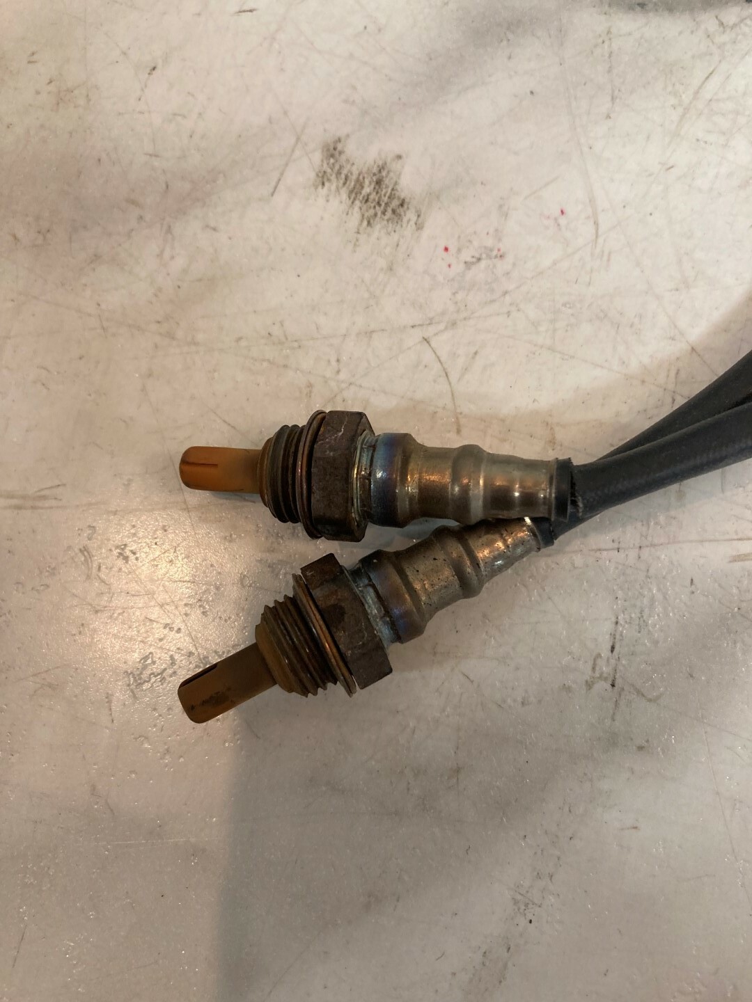 21 Indian Challenger muffler exhaust oxygen O2 sensors | eBay Australia