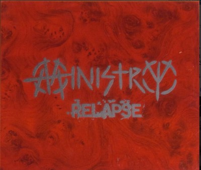Ministry Relapse LTD NUMBERED CD BOX SET REVOLTING COCKS KMFDM LARD ...