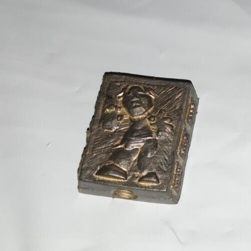 Hasbro Star Wars Fighter Pods Micro Heroes Han Solo Frozen in Carbonite ...