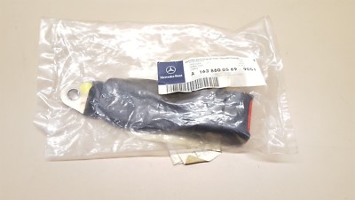 Original Mercedes-Benz ML W163 Gurtschloss Gurtverschluß A1638600569 | eBay