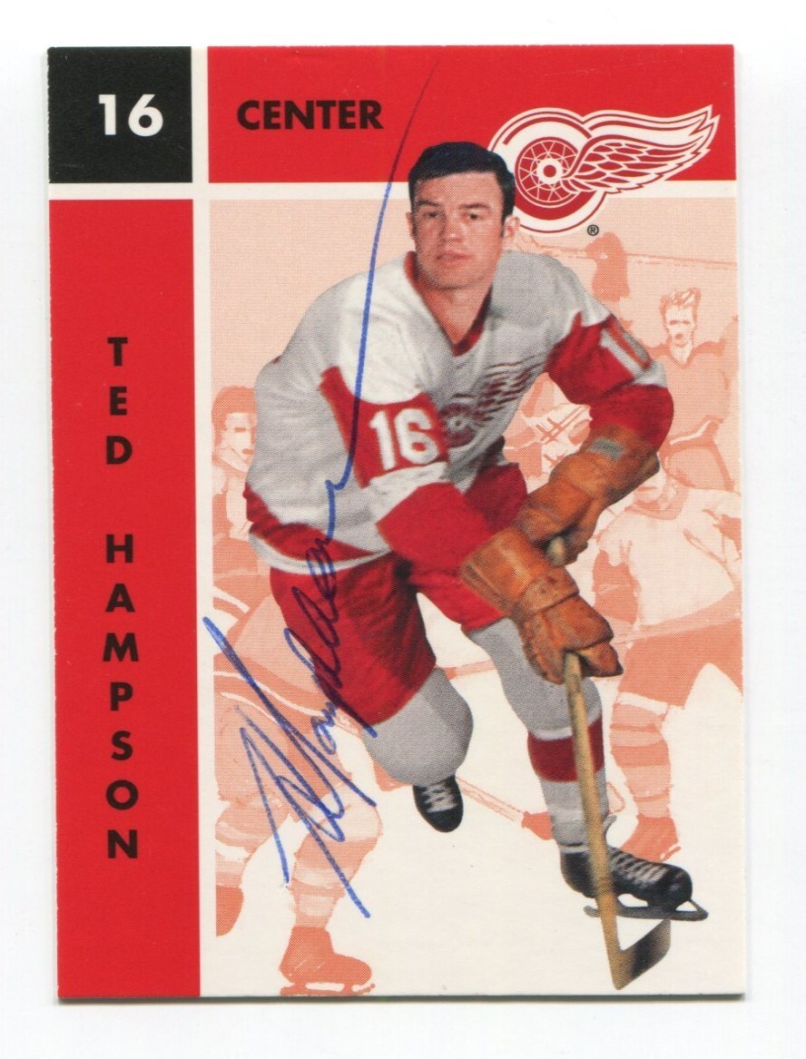 parkhurst hockey auto -break - On Ebay - Multiple Results on One Page