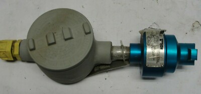 JERGUSON INDICATOR POINT LEVEL SWITCH SAS-16 APPLETON BOX GR-EFHC used ...