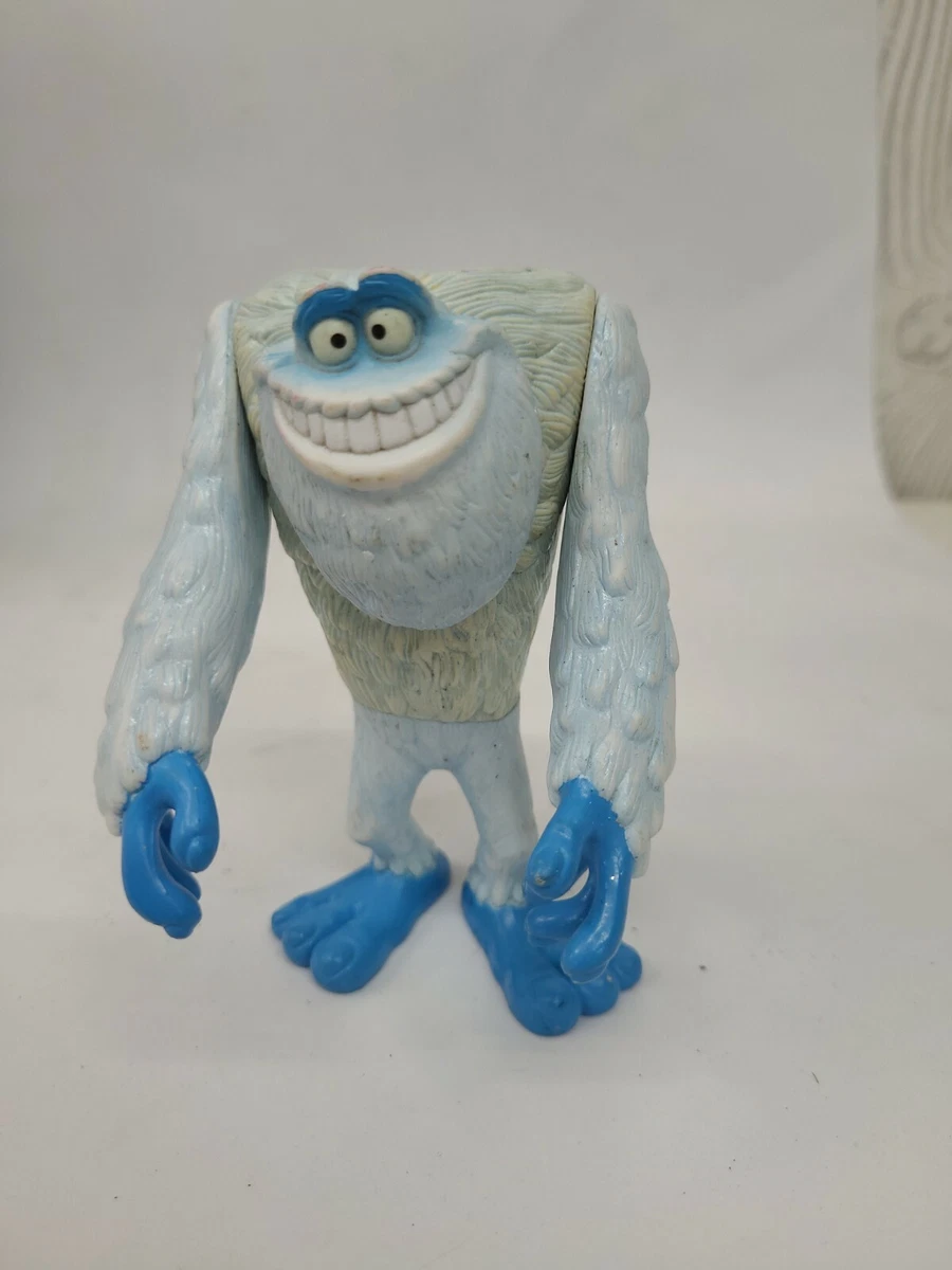 Yeti Monsters Inc
