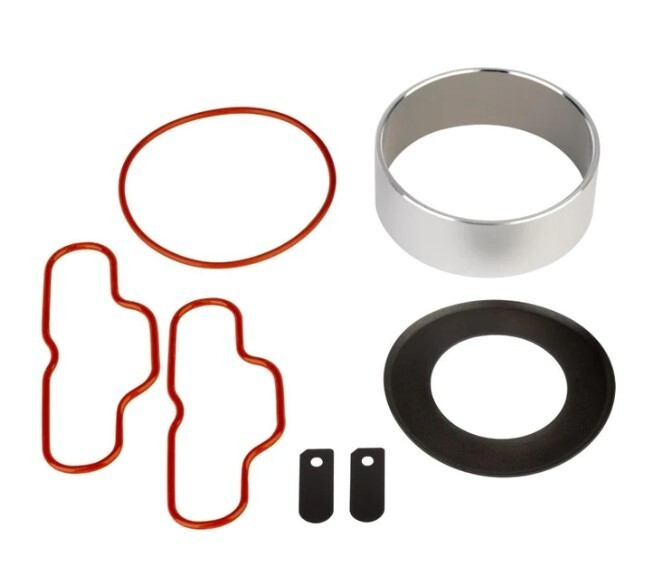 NEW GAST 87R6 Rebuild Kit K965 Rocking Piston Pump Service Kit Keeton ...