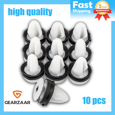 FOR Ford Transit Custom Van Side Moulding Clips - Pack of 10 Trim ...