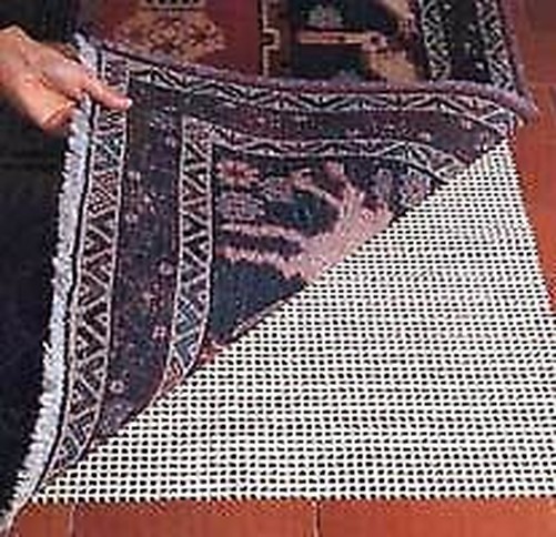 Non-slip underlay net wide 180 cm per linear meter | eBay
