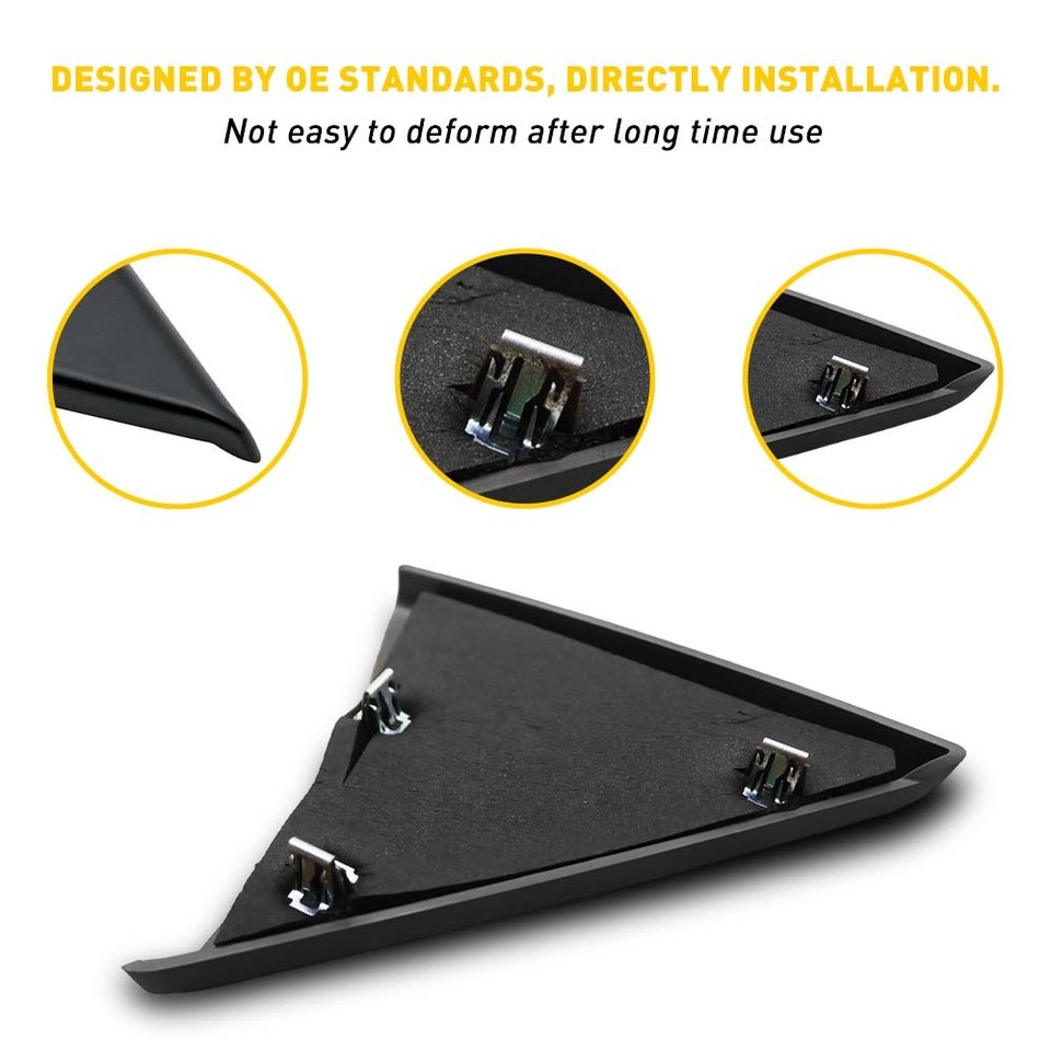 Fits 2007 2008-2014 Chevrolet GMC Sierra Front Left Side Door Upper ...