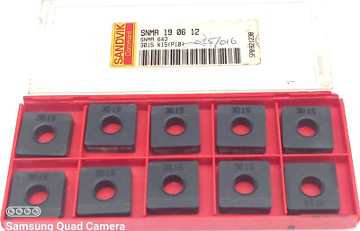 SANDVIK SNMA 19 06 12 SNMA 643 3015 | eBay