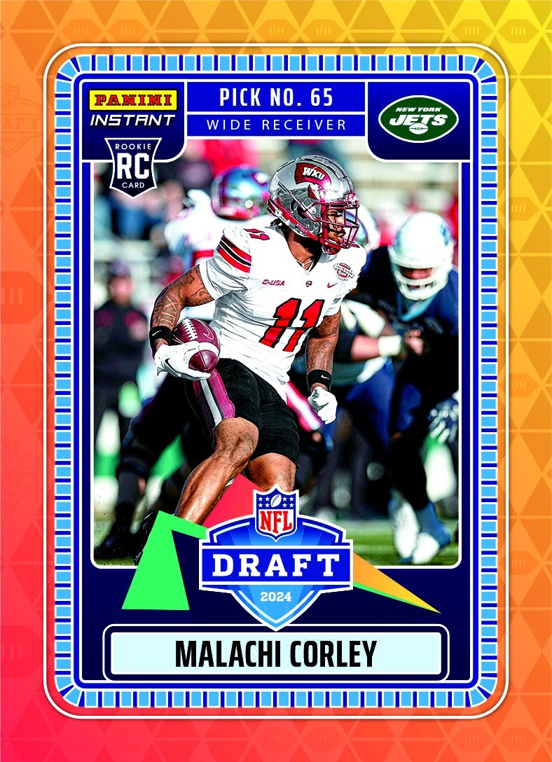 Nfl Rookie Trading Cards