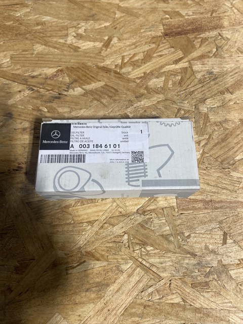 MB SL R231 Hydraulic Suspension Oil Filter A0031846101 5.5 Petrol ...