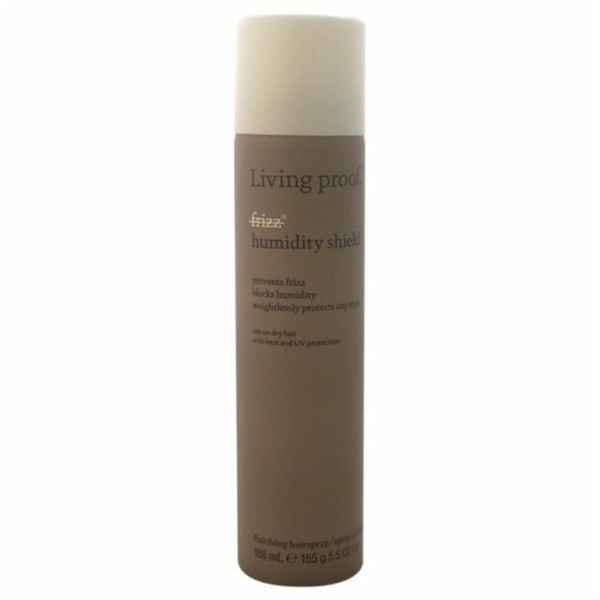 Living Proof No Frizz Humidity Shield Hair Spray - 5.5 oz for sale ...