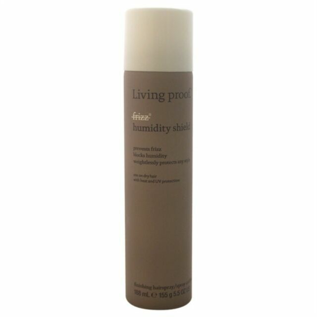 Living Proof No Frizz Humidity Shield Hair Spray - 5.5 oz for sale ...