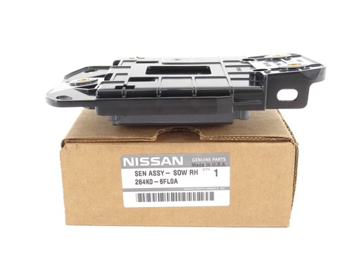 Genuine OEM Nissan 284K0-6FL0A Object Sensor Passenger Side Obstacle ...