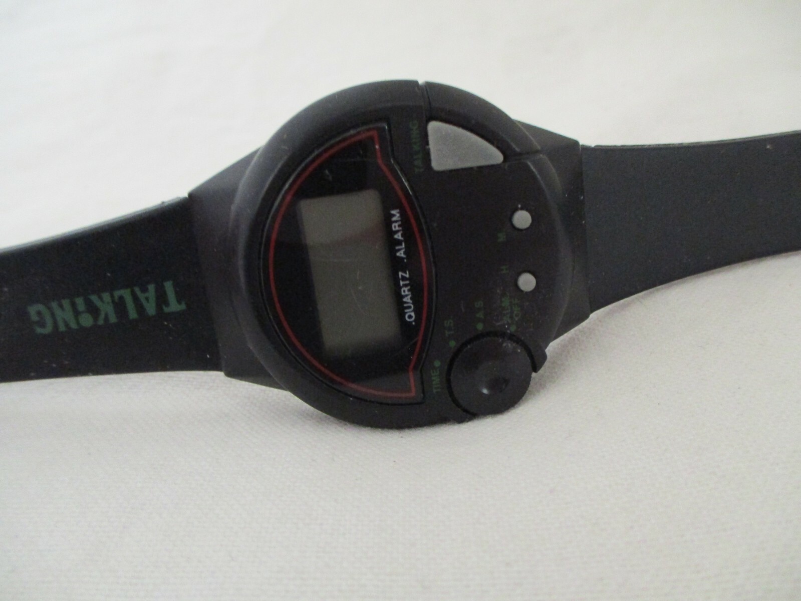 Ultmost Digital Wristwatch with a Buckle Band | eBay