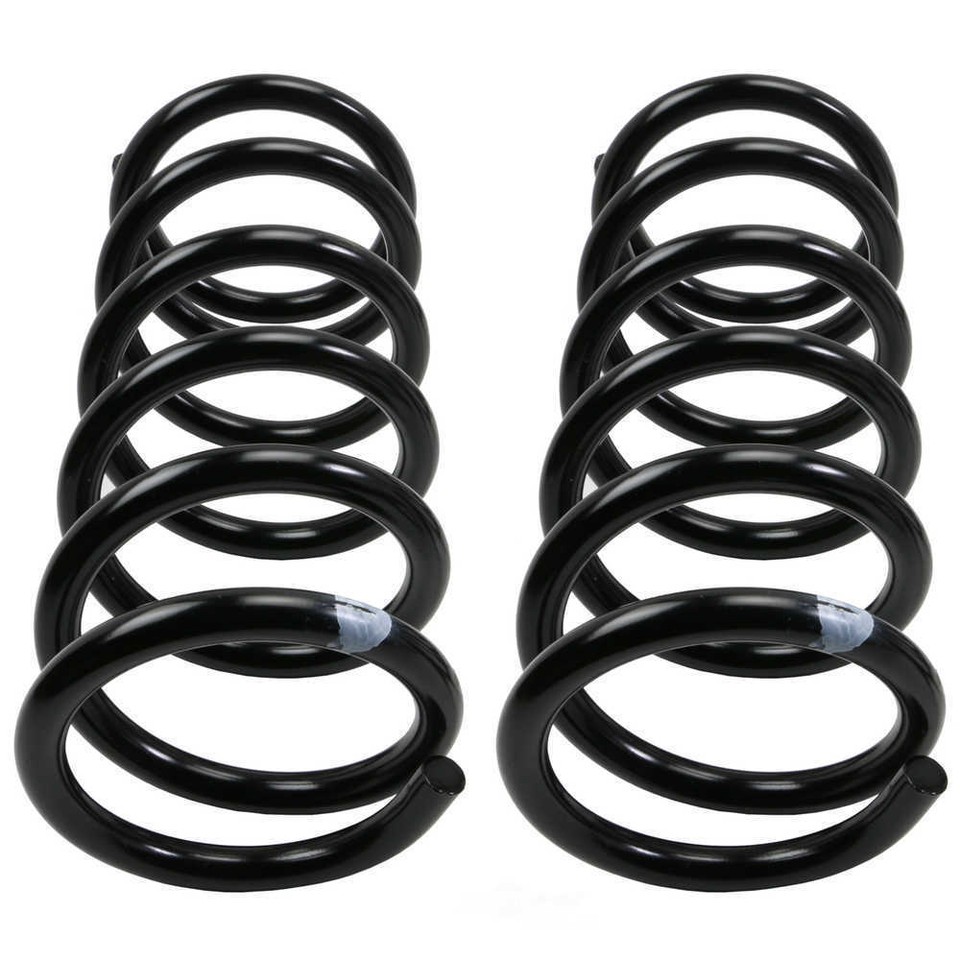 Rr Coil Springs Moog 81409 | eBay