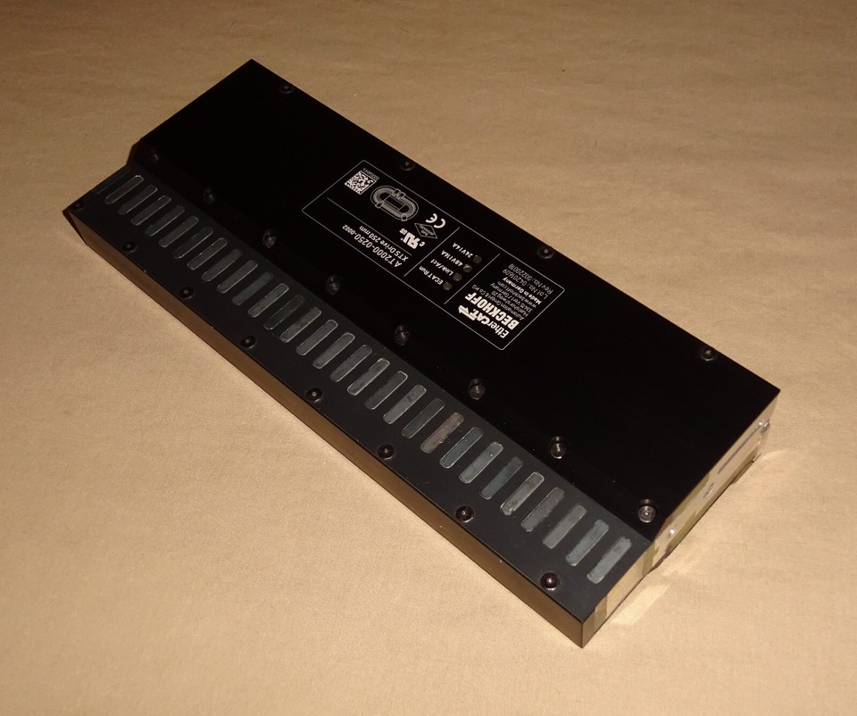 Beckhoff AT2000-0250-0002 XTS Motor Module AT200002500002 AT2000-0250 ...