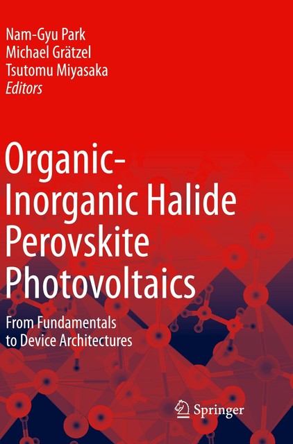 Organic-Inorganic Halide Perovskite Photovoltaics von Nam-Gyu Park ...