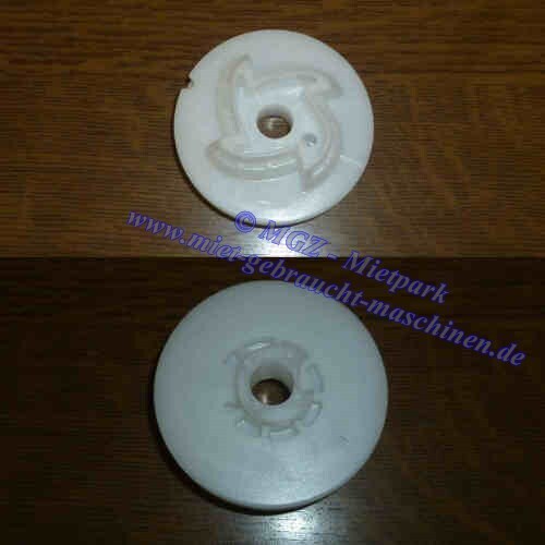 Seilrolle Husqvarna Vgl.-Nr. 537092501, 537092502 f.Motorsäge 345, 345e ...