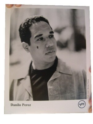 Danilo Perez Presse Set Foto | eBay.de