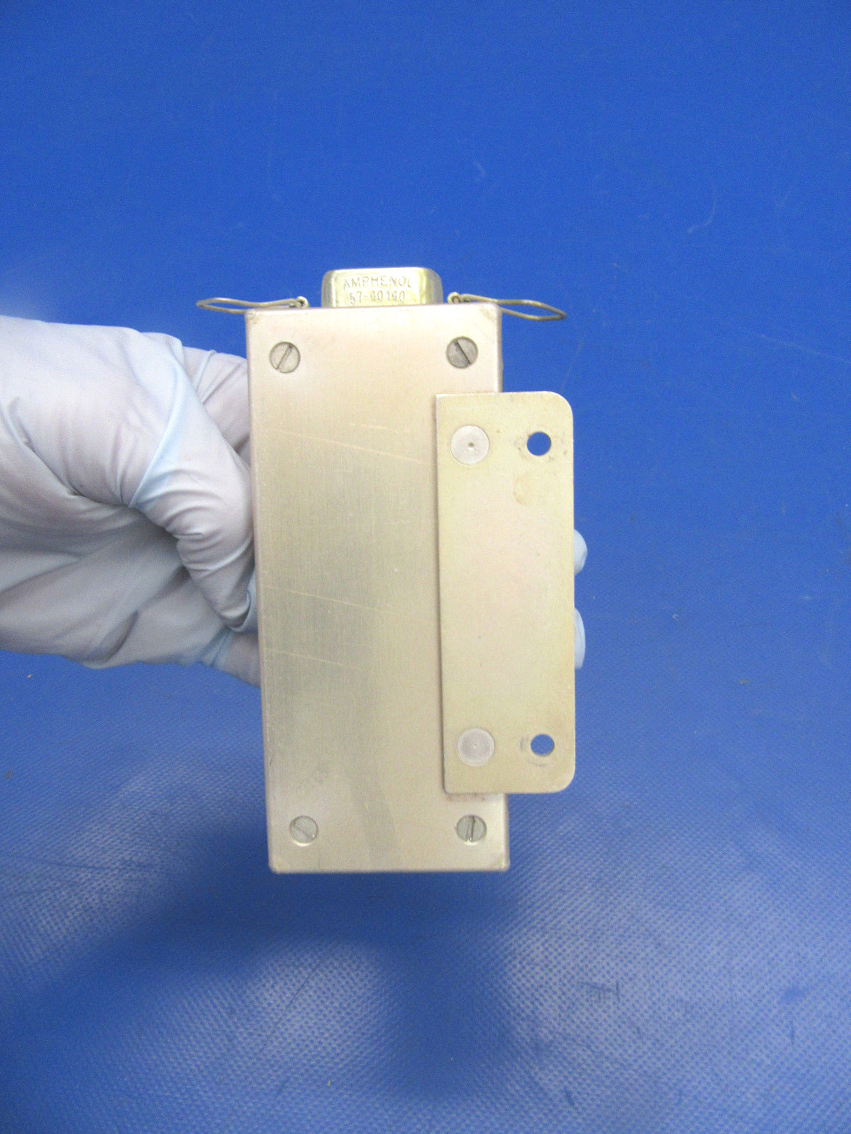 Edo Aire Mitchell Century IV Autopilot Glide Slope Coupler P/N 1C775 ...