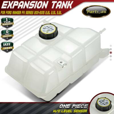 Radiator Coolant Expansion Tank for Ford Ranger PX Mazda BT-50 2011 ...