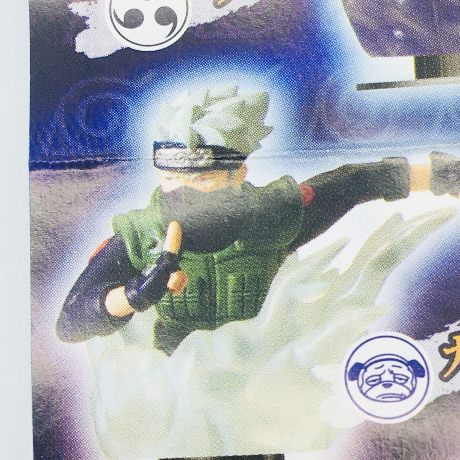 NARUTO UZUMAKI Ninja Mudras Figure Collection Complete Set Japan ...