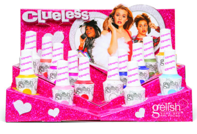 Gelish Soak off Gel Polish Clueless Collection 0.5oz/15mL - Pick Any ...