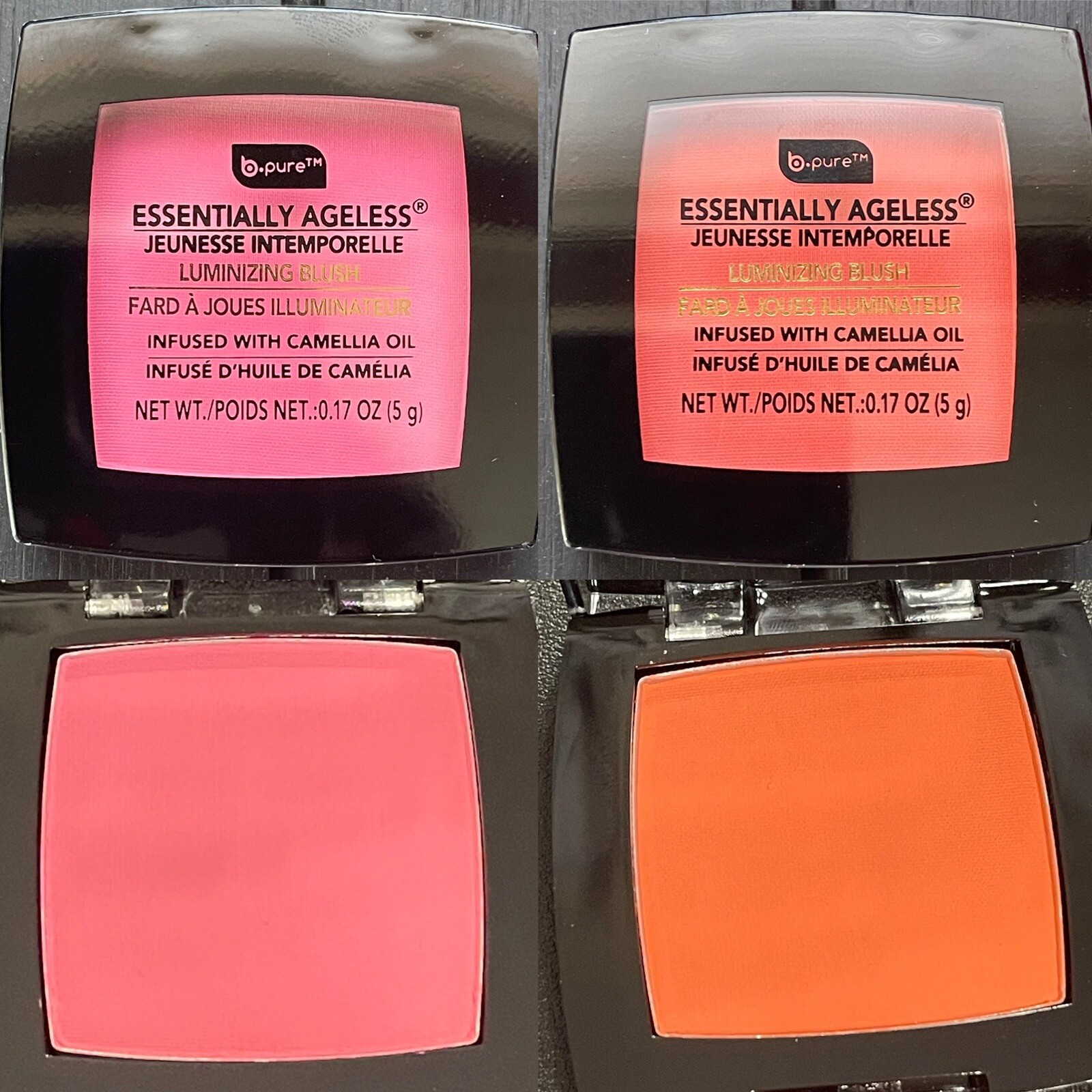 ESSENTIALLY AGELESS Luminizing Blush *Choose A Color* NIB - Fast Ship ...