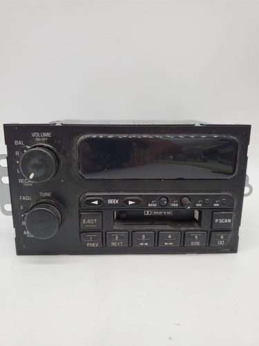 Delco Electronics Part 16236434 AM FM Radio Cassette Buick | eBay