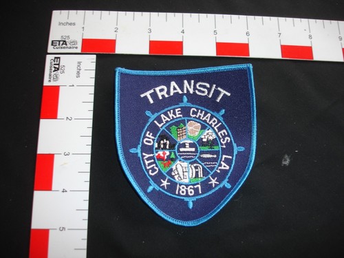 Police patch Transit | eBay