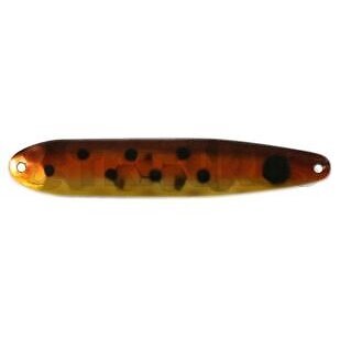 Warrior Flutter FL 007 Brown Gobie, Lenght mm 90 Fishing Spoon Fishing ...