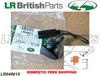 LAND ROVER WINDSHIELD WASHER JET HEATED RANGE ROVER SPORT LR3 LR4 OEM ...