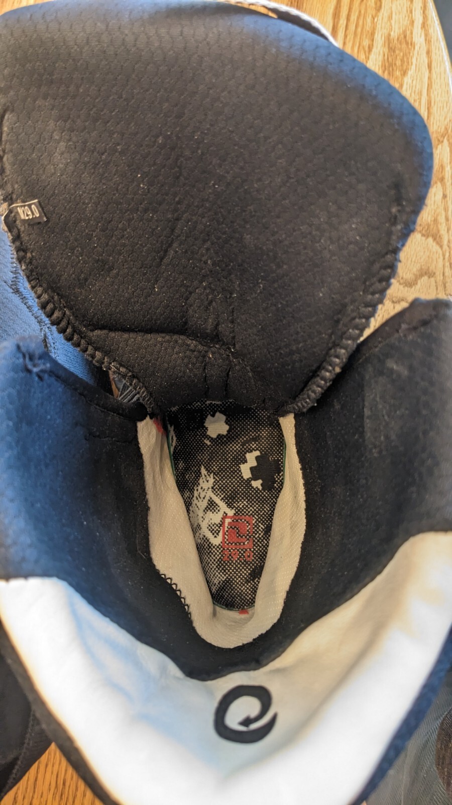 Deluxe Snowboard Boot Liners Heat Moldable | eBay