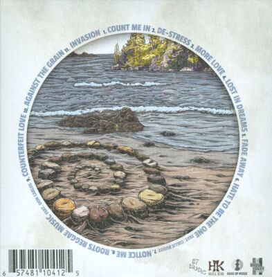 REBELUTION - COUNT ME IN [DIGIPAK] NEW CD 657481104125| eBay