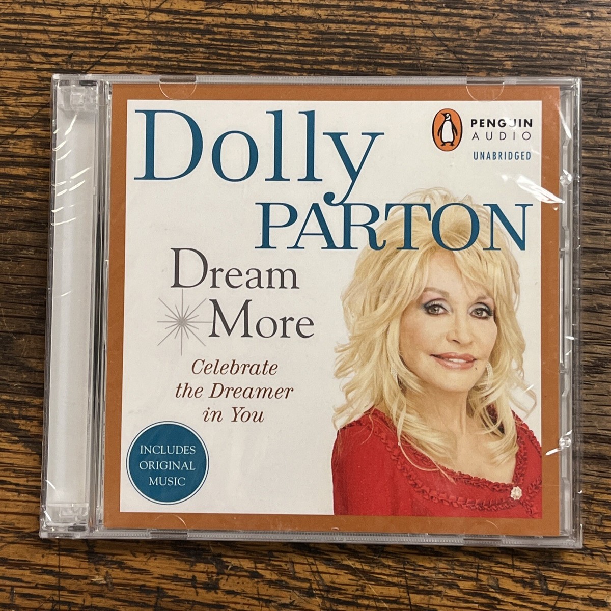 Dolly Dream More Putting Our Motto Into Action: Dolly Parton's