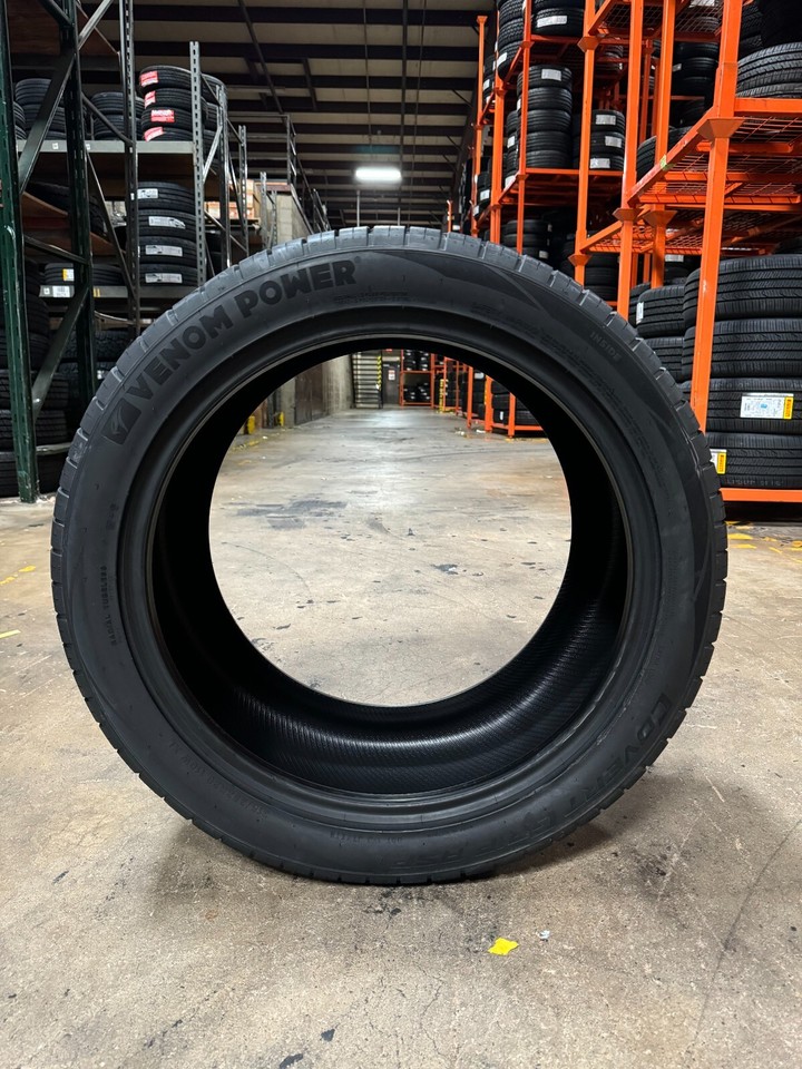 4 NEW 305/45R22 VENOM POWER COVERT GRIP ASP ALL SEASON HIGH PERFORMANCE TIRE | eBay